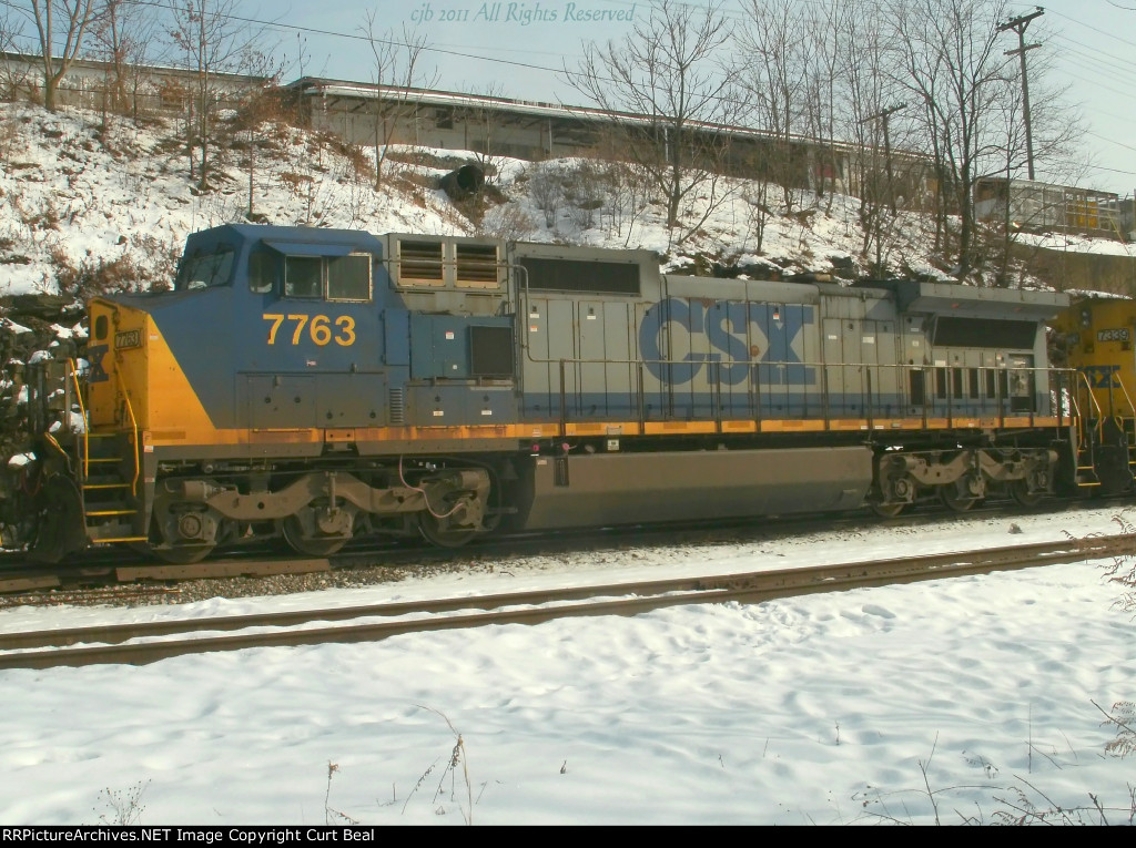 CSX 7763